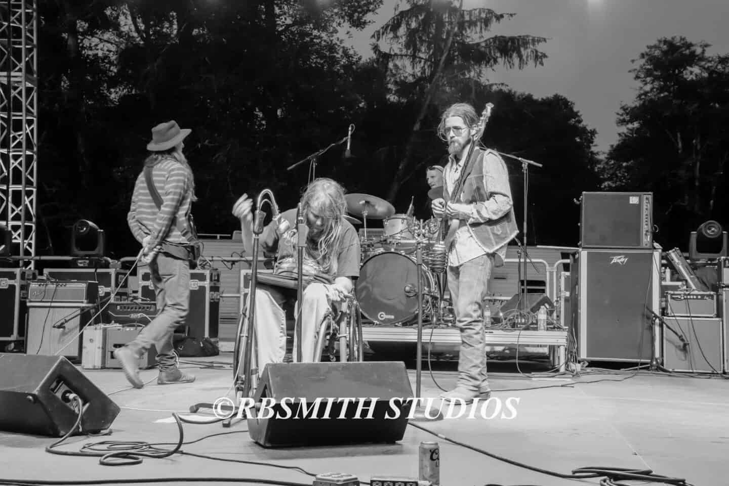 Media – Johnny Wheels & The Swamp Donkeys