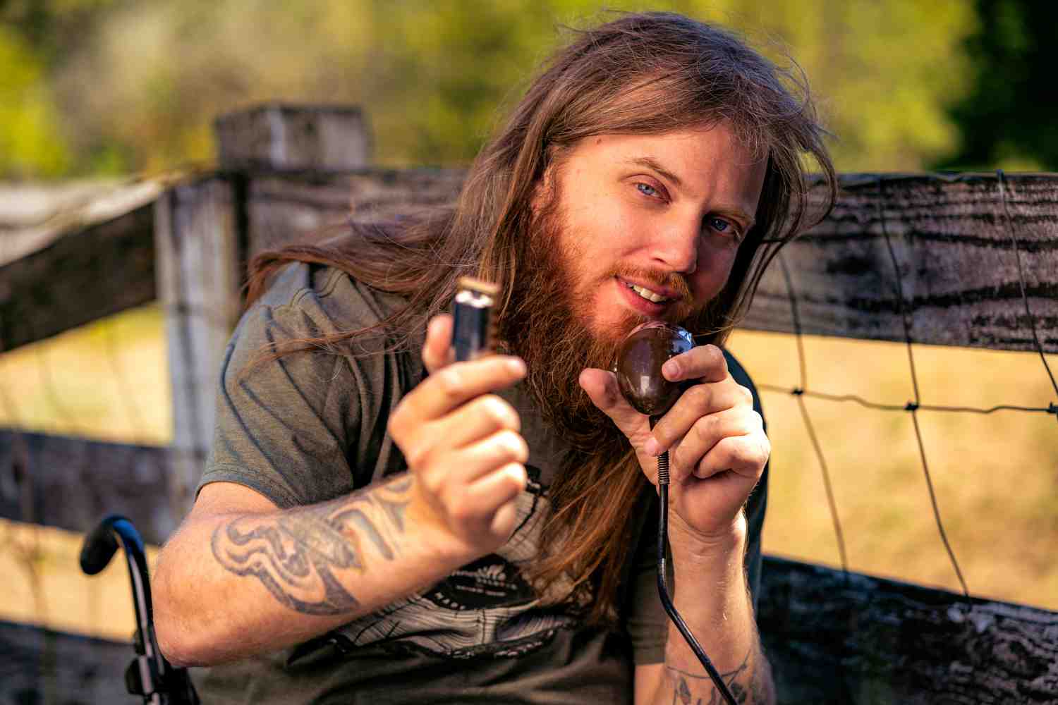 Johnny Wheels & The Swamp Donkeys